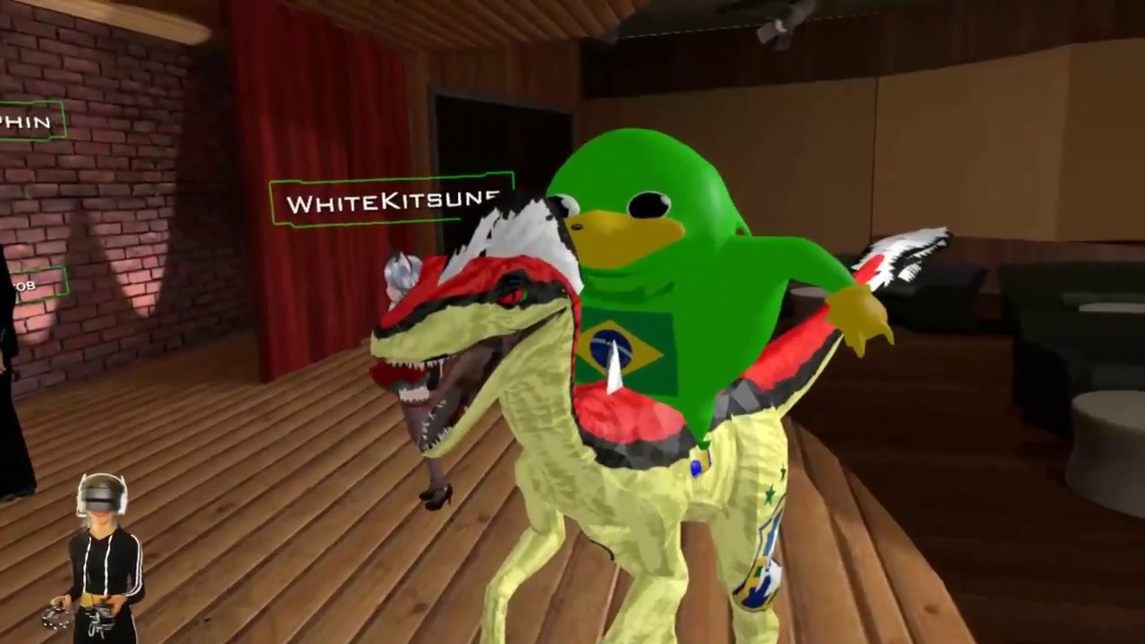 I MET A RAPPER ON VR CHAT VR CHAT FUNNIEST MOMENTS - YouTube