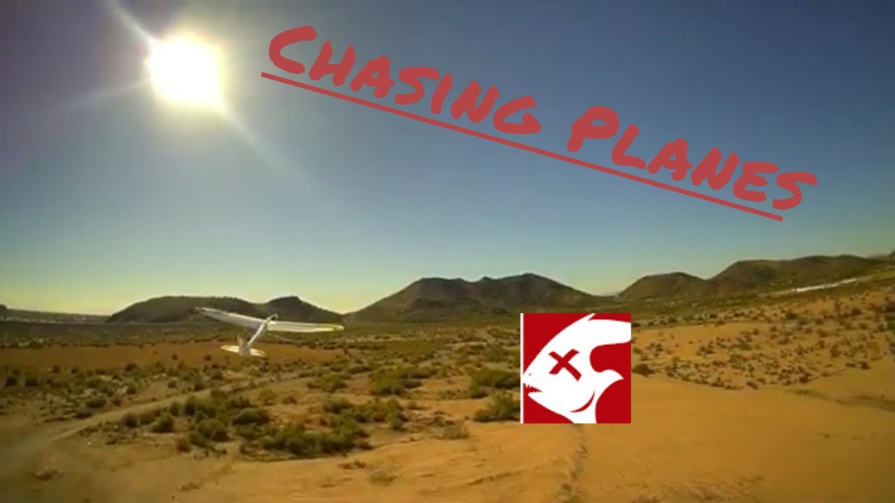 Chasing Planes - YouTube