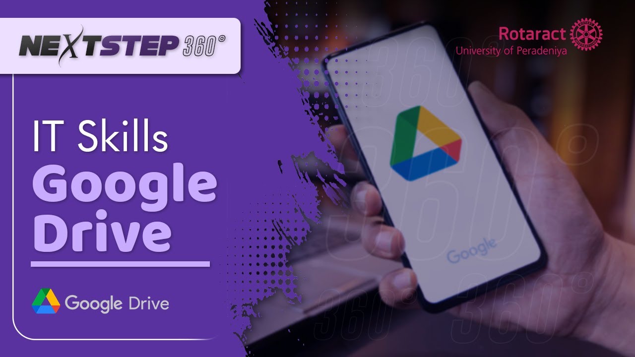 IT Skills - Google Drive - YouTube