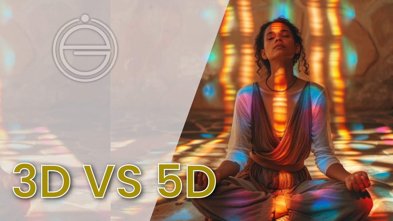 3D vs 5D: ¿Cómo Cambia Nuestra Realidad? - YouTube