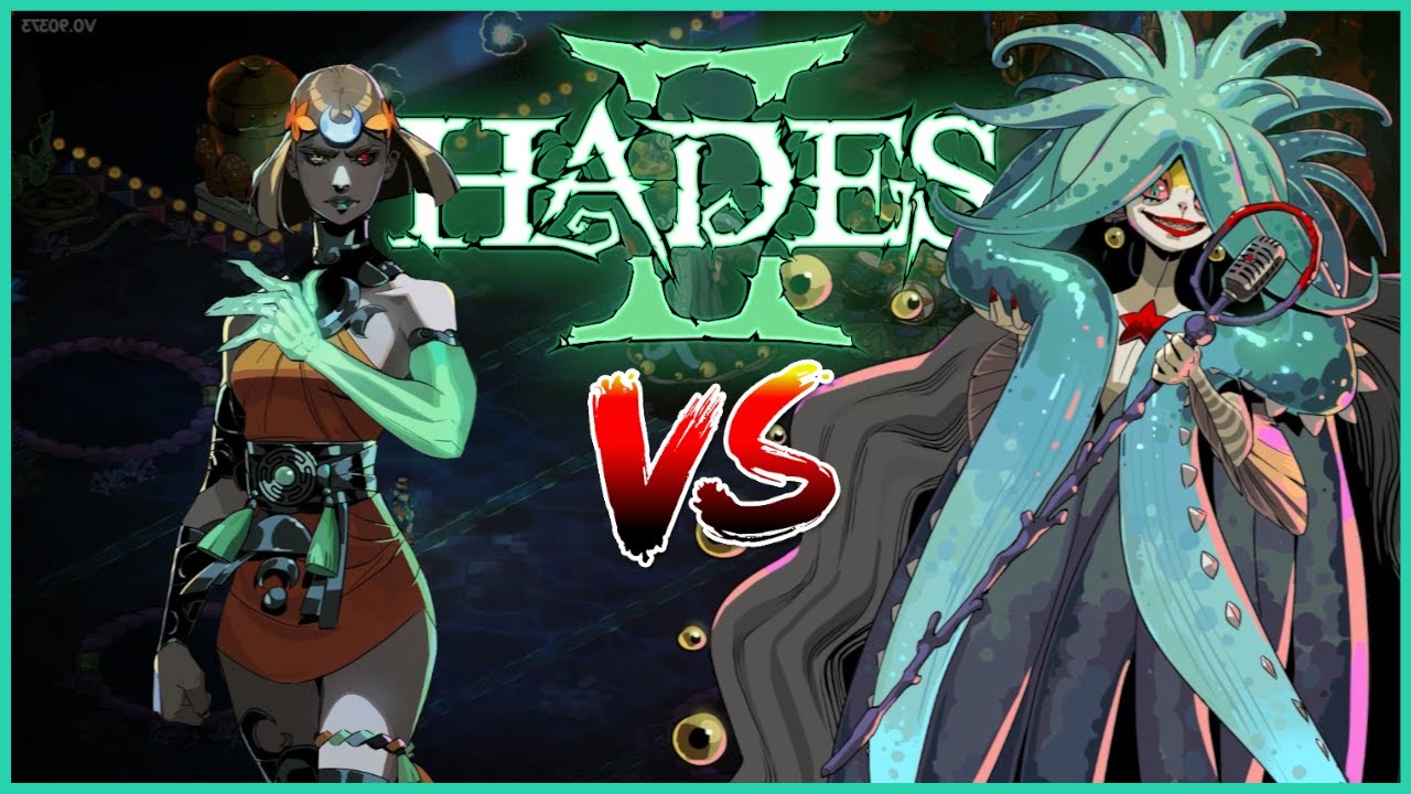 Scylla, Scourge of the Seas Boss Fight - Hades 2 Early Access Gameplay ...
