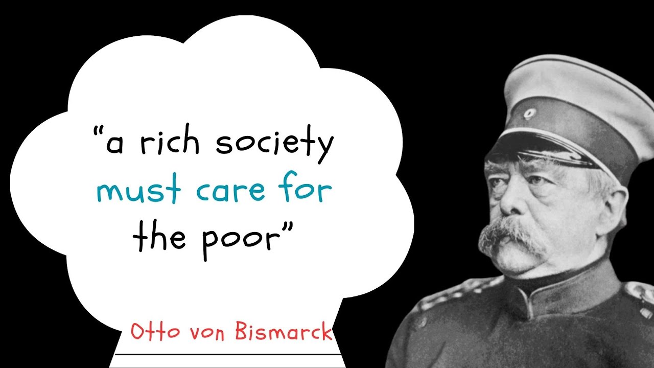 Otto von Bismarck famous quotes - YouTube