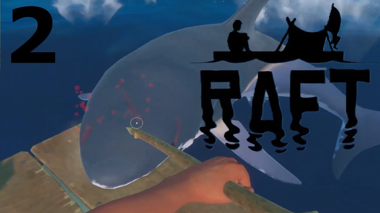 Aimless Drifting | Raft Ep. 2 - YouTube