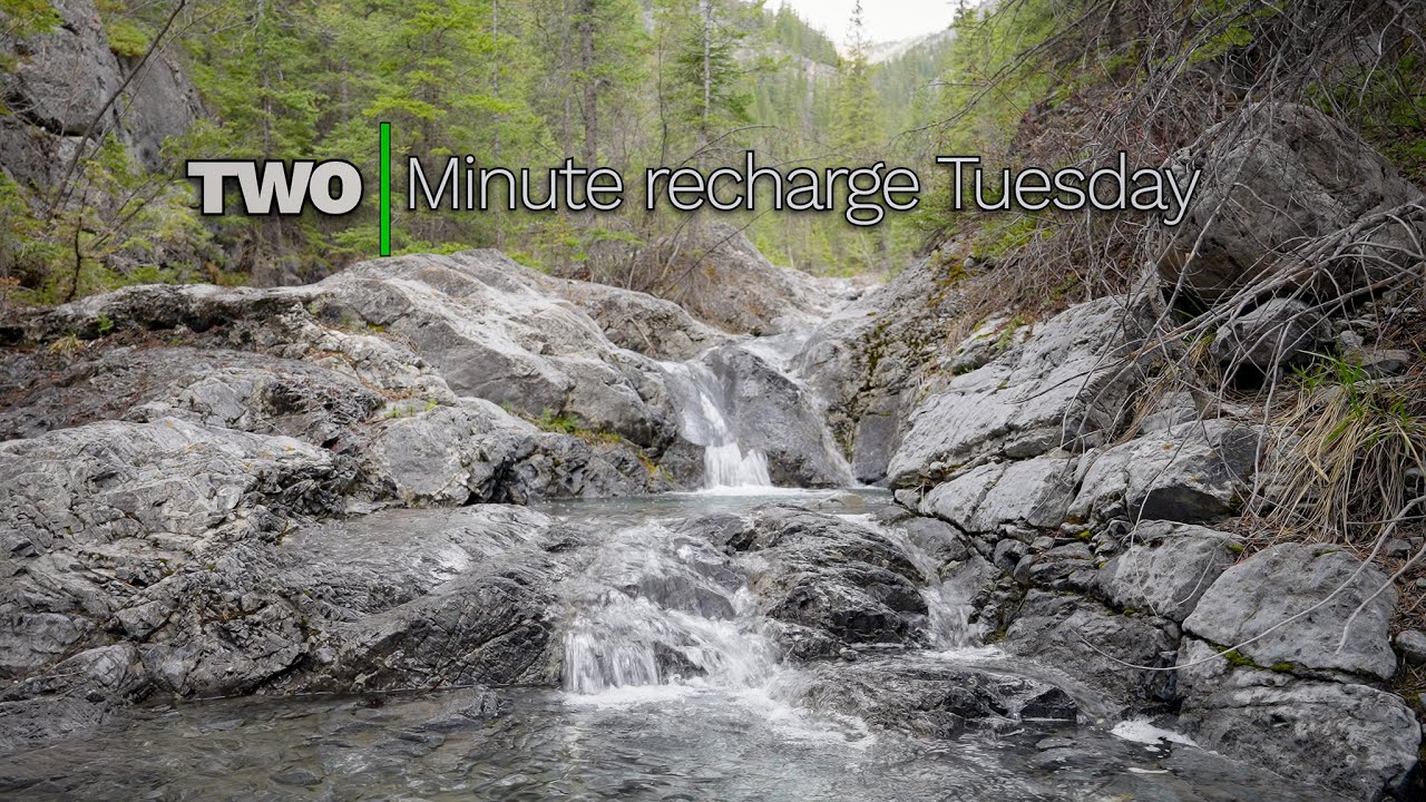 Two minute recharge Tuesday - YouTube