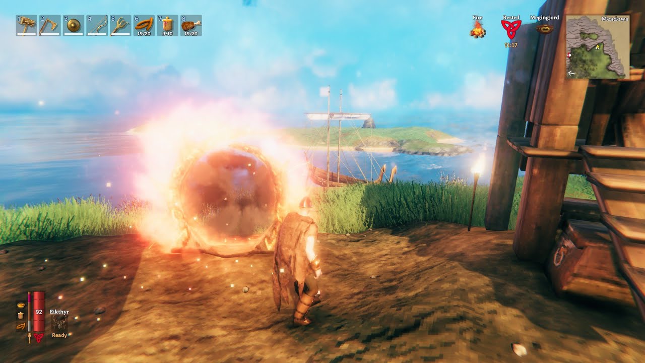 (18+) Valheim - YouTube