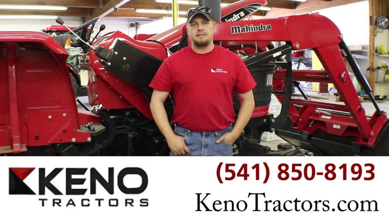 Mahindra Service and Mahindra Repair | Mahindra Repair Parts - YouTube