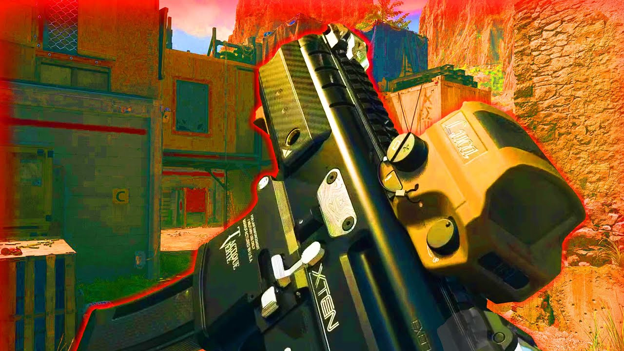 BAS-P IS MY NEW MAIN SMG | CoD MWll | Multiplayer - YouTube