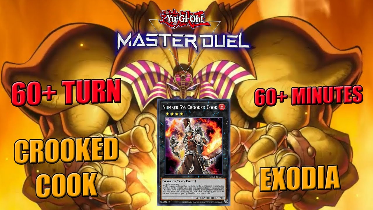 Exodia The Dark Lord