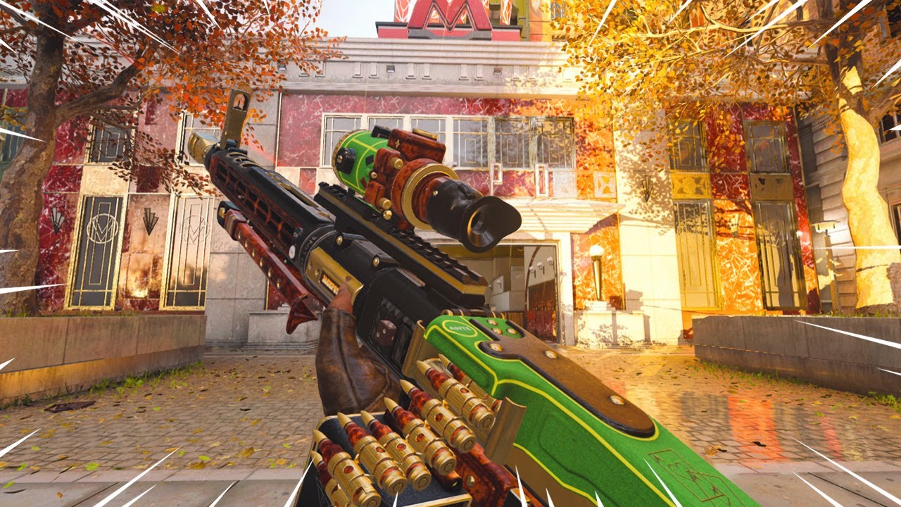 quick games with the mg82 (Cold War Search & Destroy) - YouTube