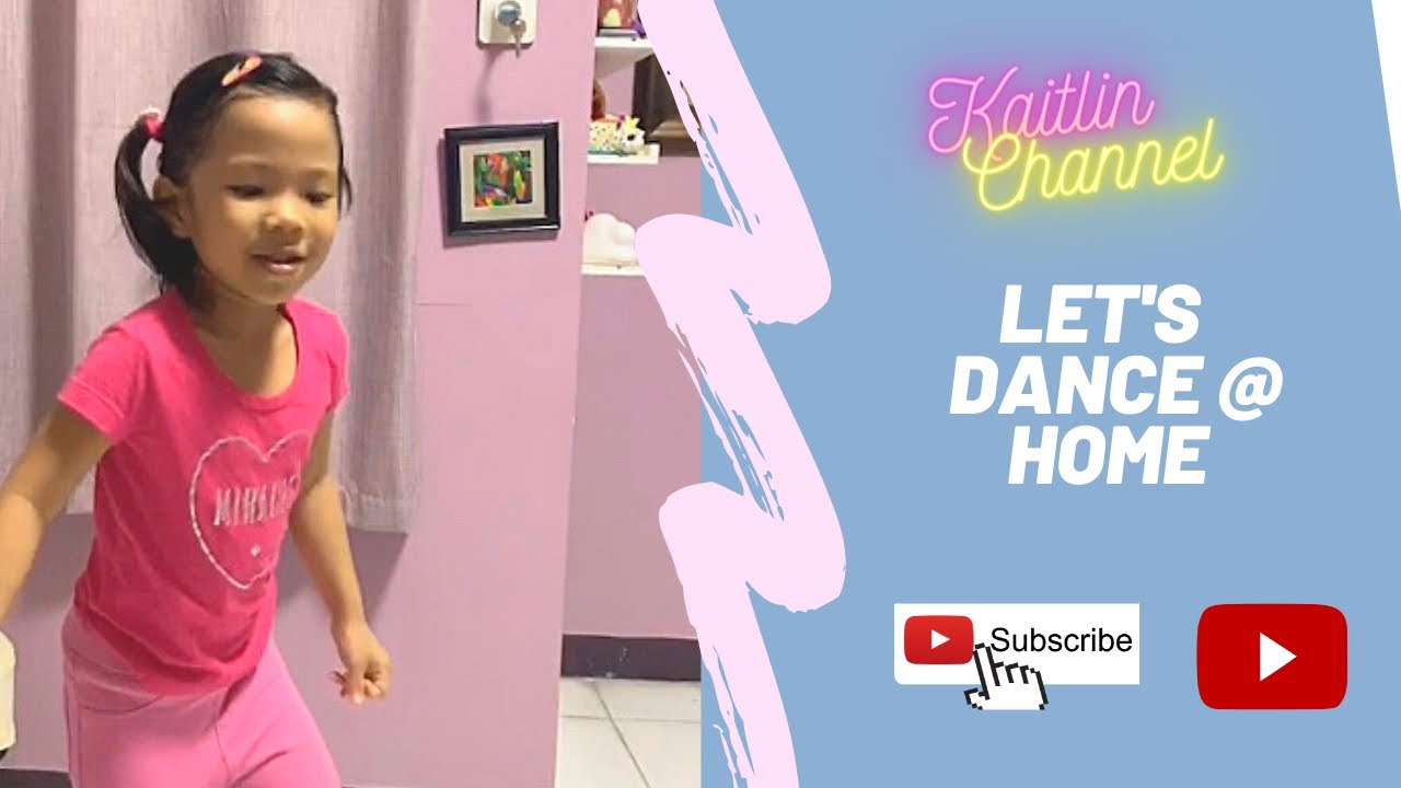 Dancing for Kids | Kaitlin's Channel 🇵🇭 - YouTube