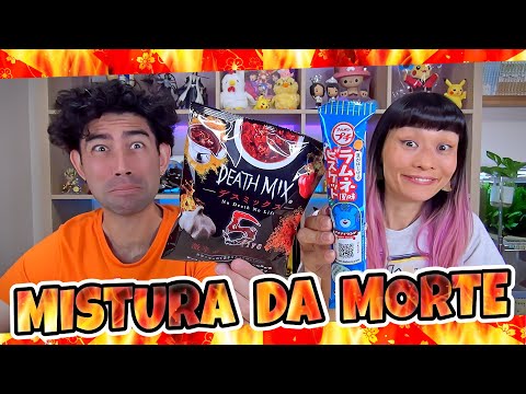 GULOSEIMA MAIS ARDIDA DO JAPÃO (SERÁ?)  - Japão Nosso De Cada Dia