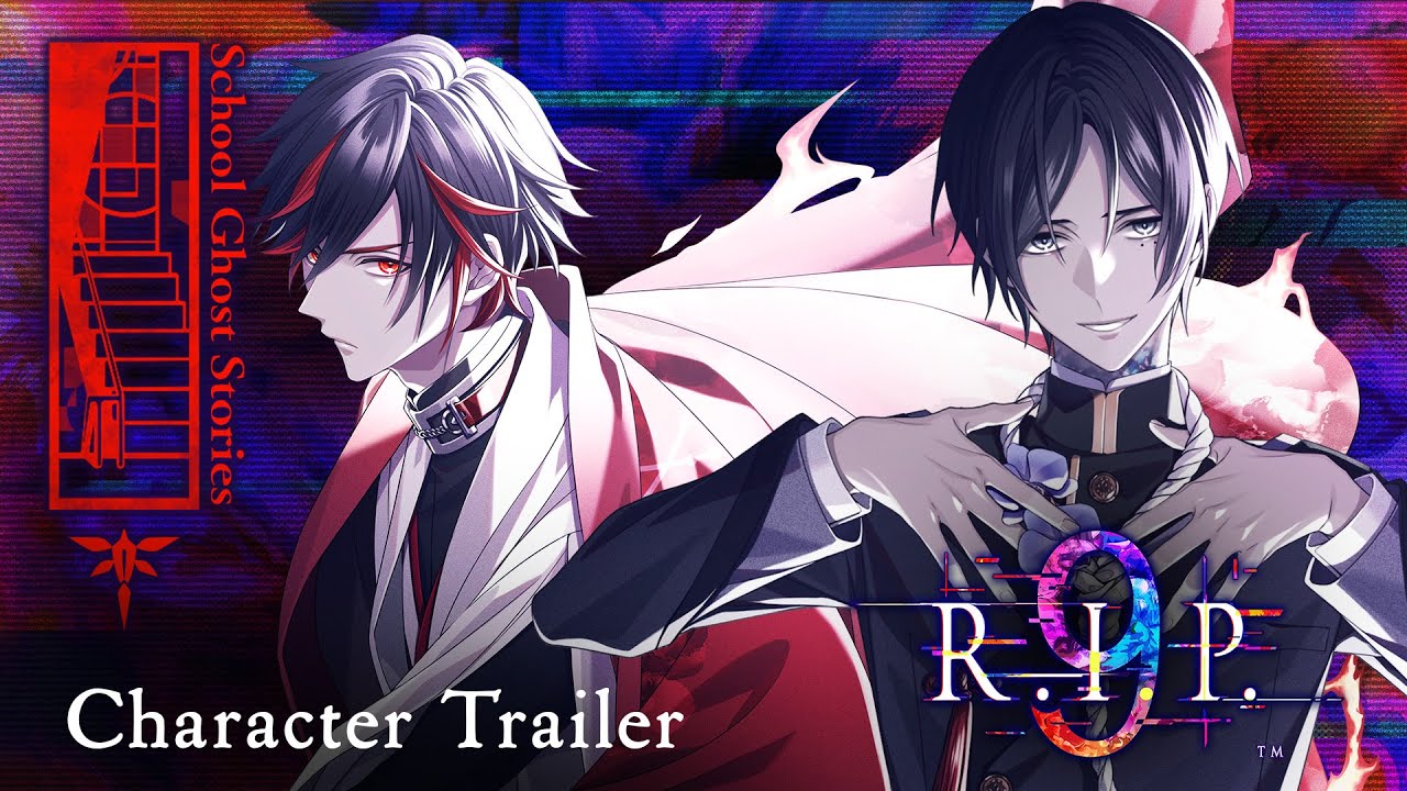9 R.I.P. | Character Trailer - School Ghost Stories | Nintendo Switch ...