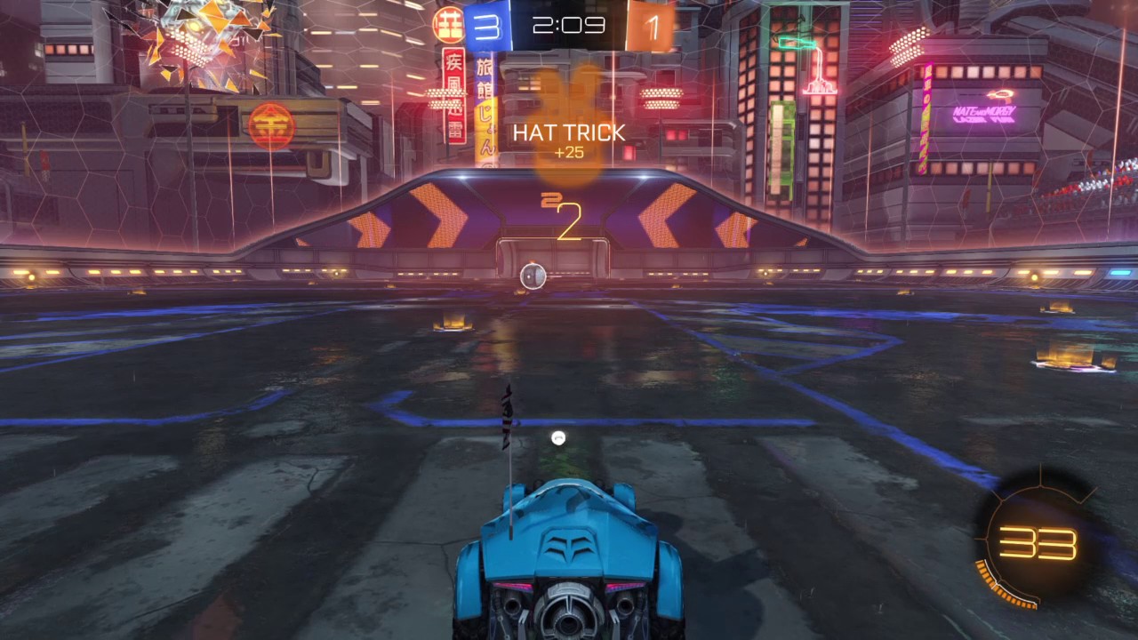 Rocket League is fun! - YouTube