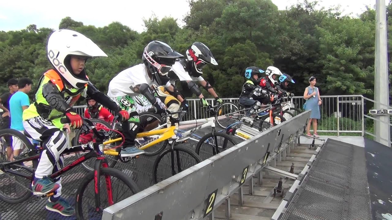 Continuous BMX Training on 14-Sep-2014 - YouTube