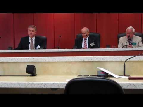 Chushcoff on Judical Restraint - YouTube