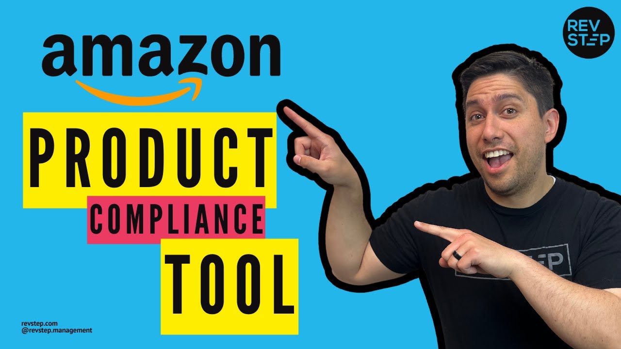 Amazon Product Compliance Tool - YouTube