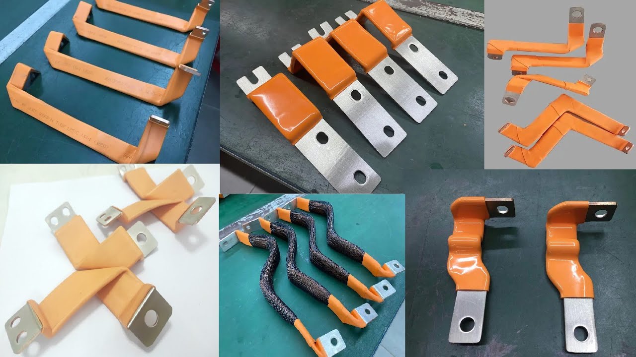 Insulated Flex Busbar Automatic Bending Machine Operation Method—Soft ...