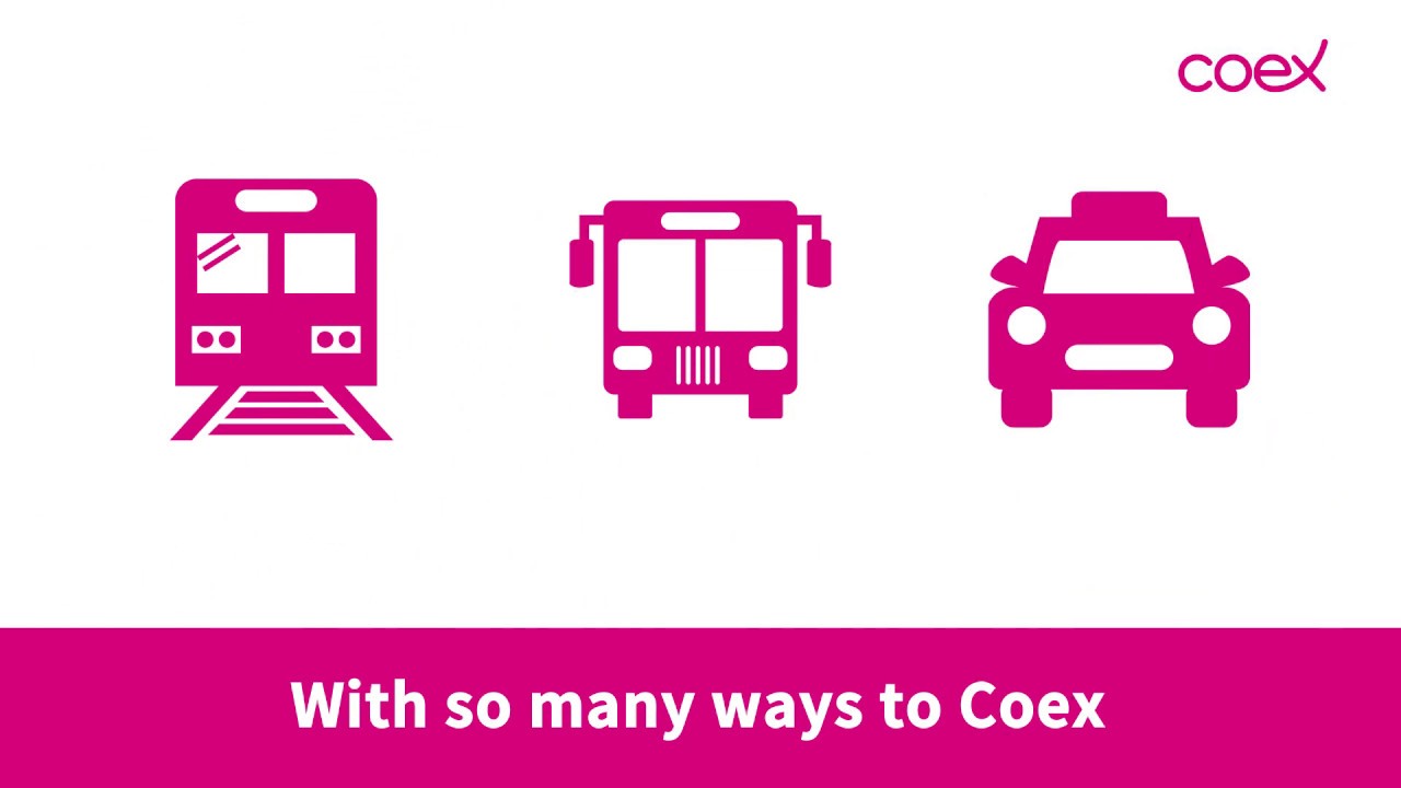 How Easy Is It To Get To Coex? We Show You! - YouTube