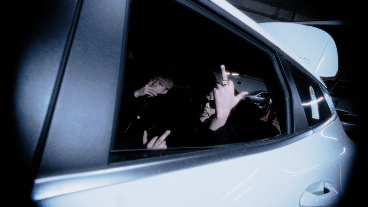 HYOI - BESTIE + GNARLY Ft. Antisocial Ben (Prod. TEN OFF) [Official ...