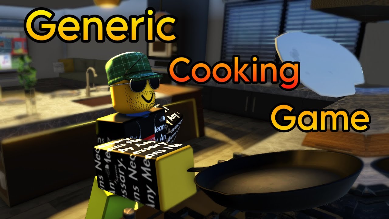 Becoming Roblox's GREATEST Cook - YouTube