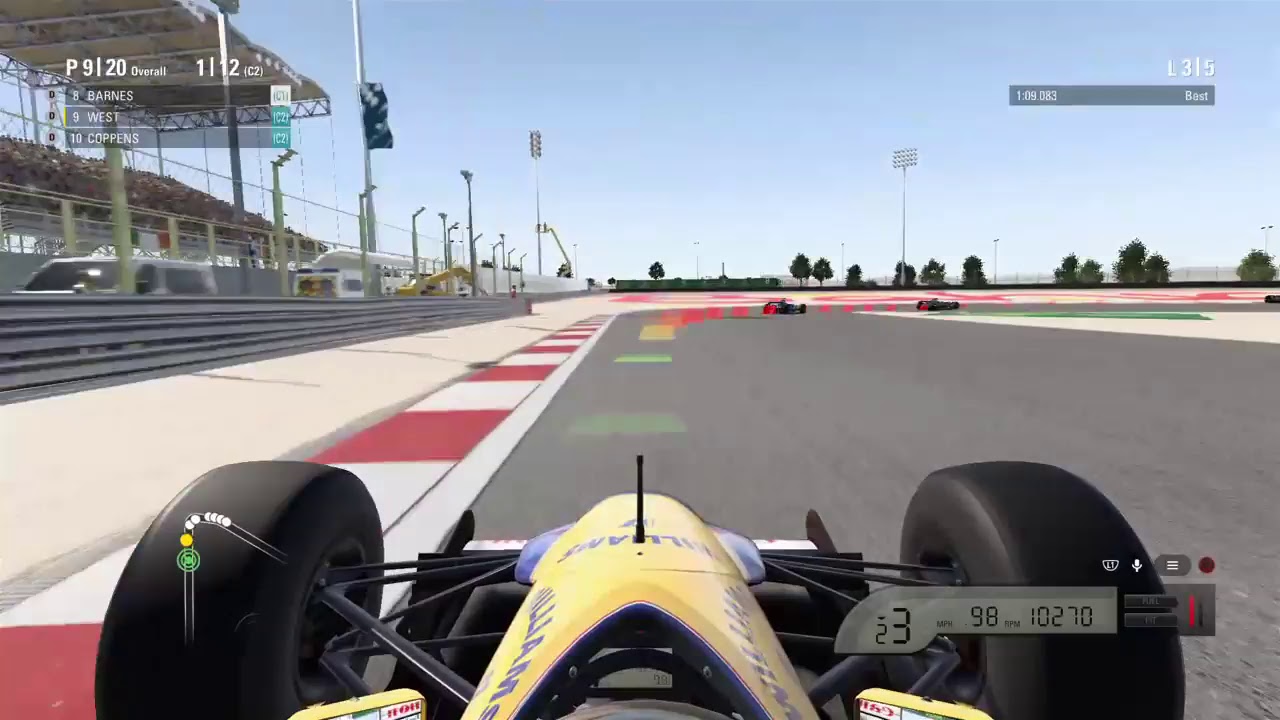 Recoilz TV Presents F1 2017 invitational event - YouTube