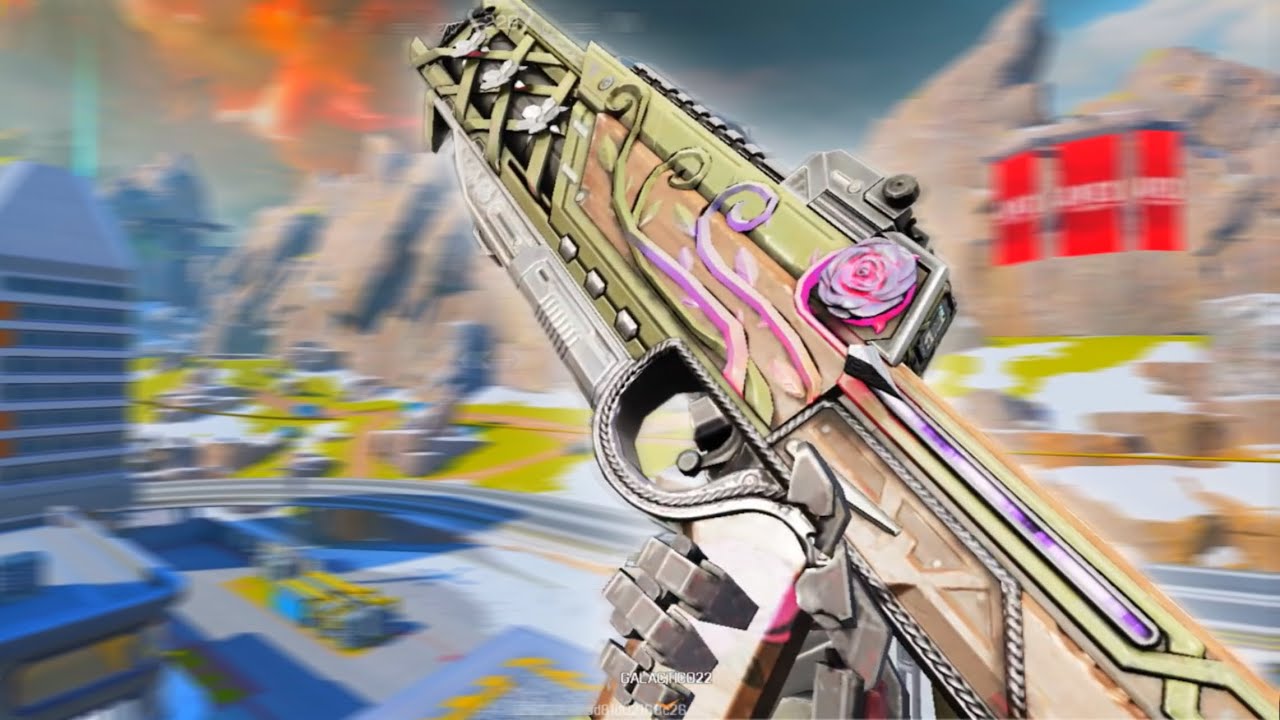 *UPDATED* BEST GYROSCOPE SETTINGS IN SEASON 3.5 OF APEX MOBILE ...