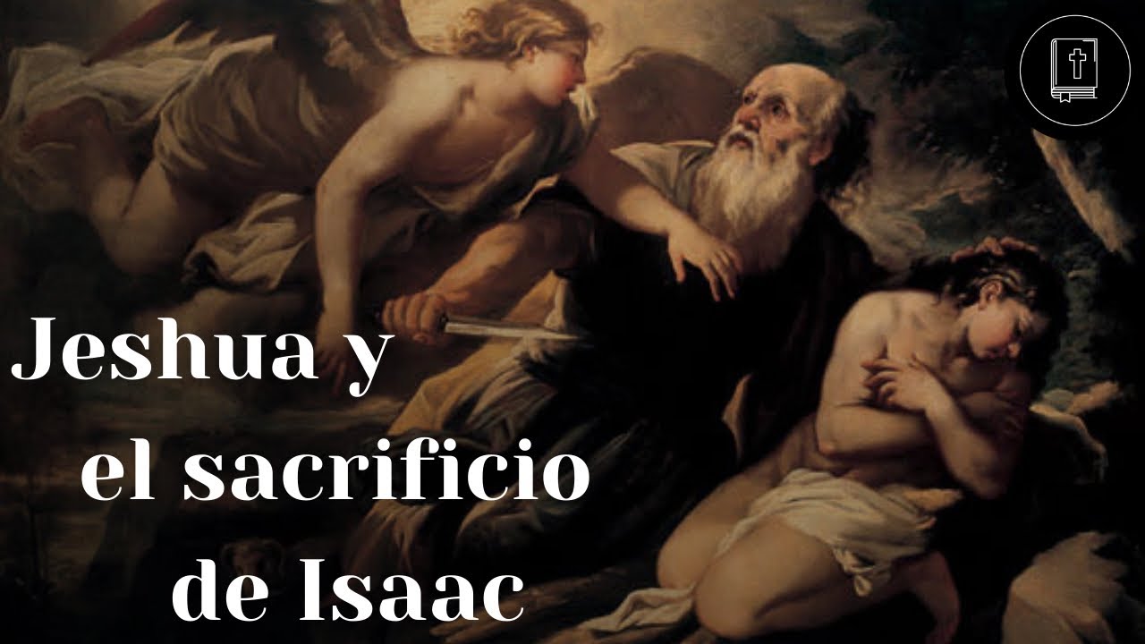 Jesús y el sacrificio de Isaac ️EL CORDERO⁉️ - YouTube