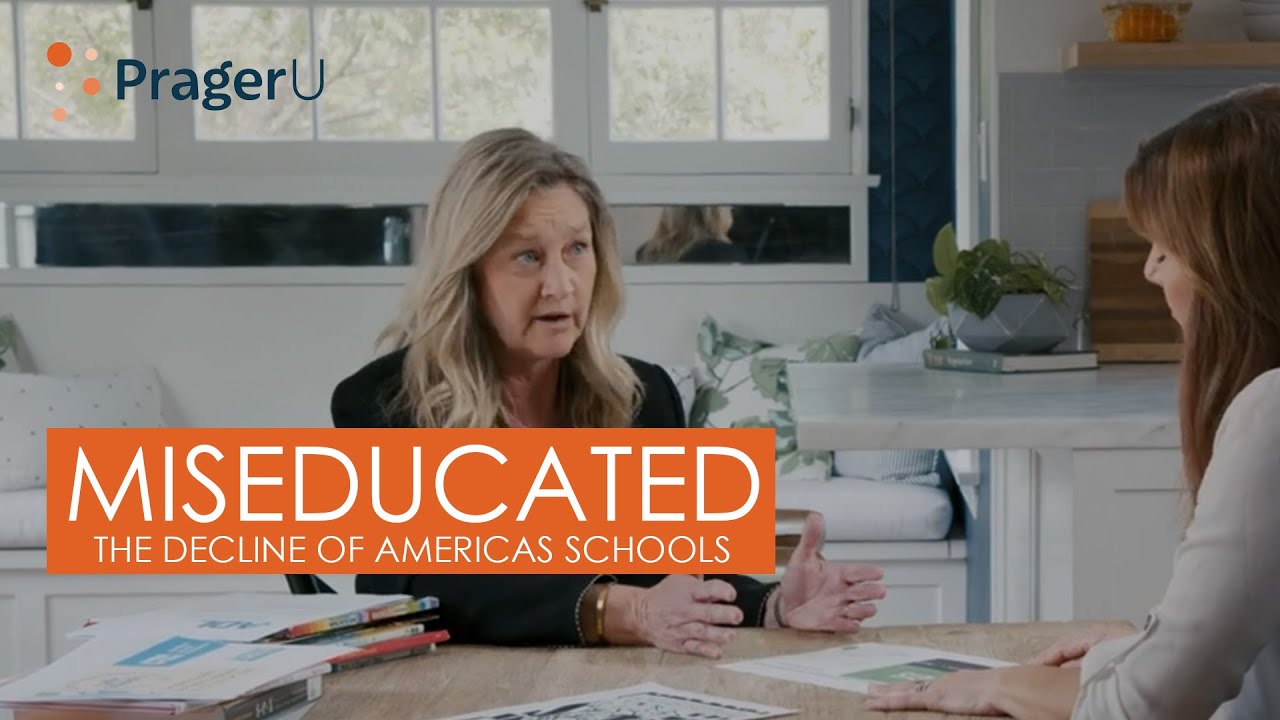 Miseducated :The Decline of America's Schools - YouTube