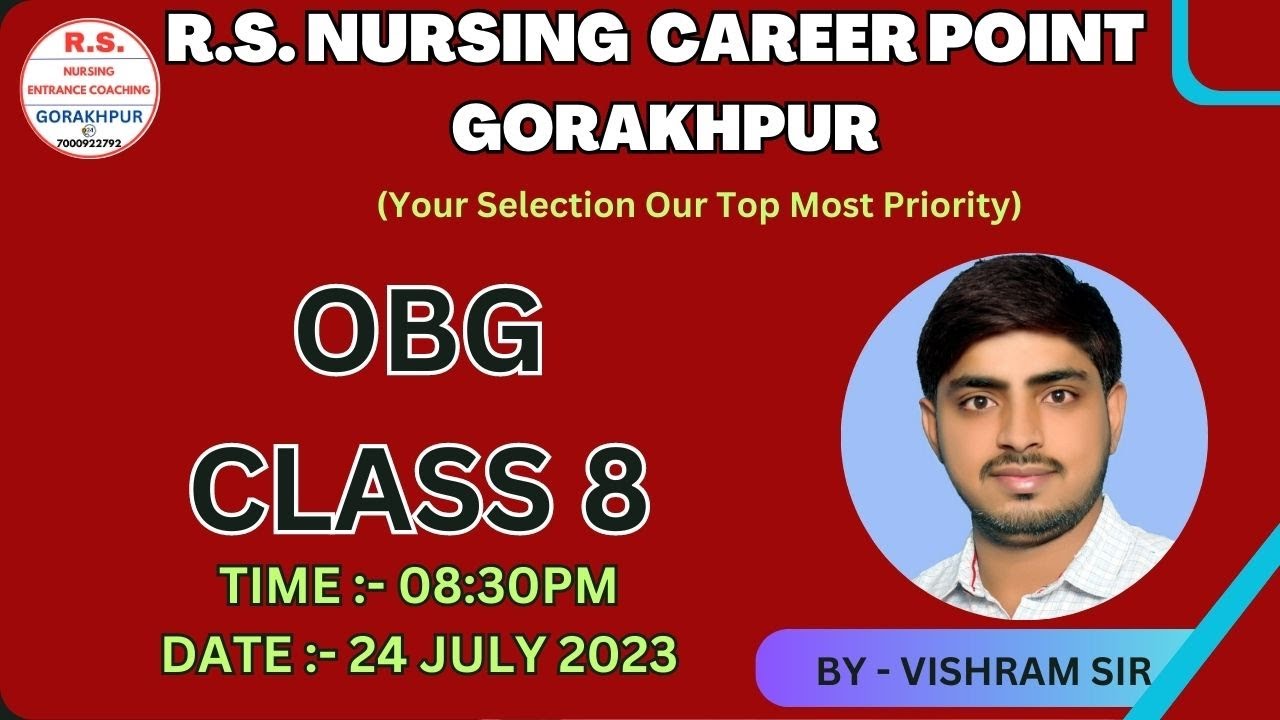 0BG CLASS 8 BY VISHRAM SIR - YouTube