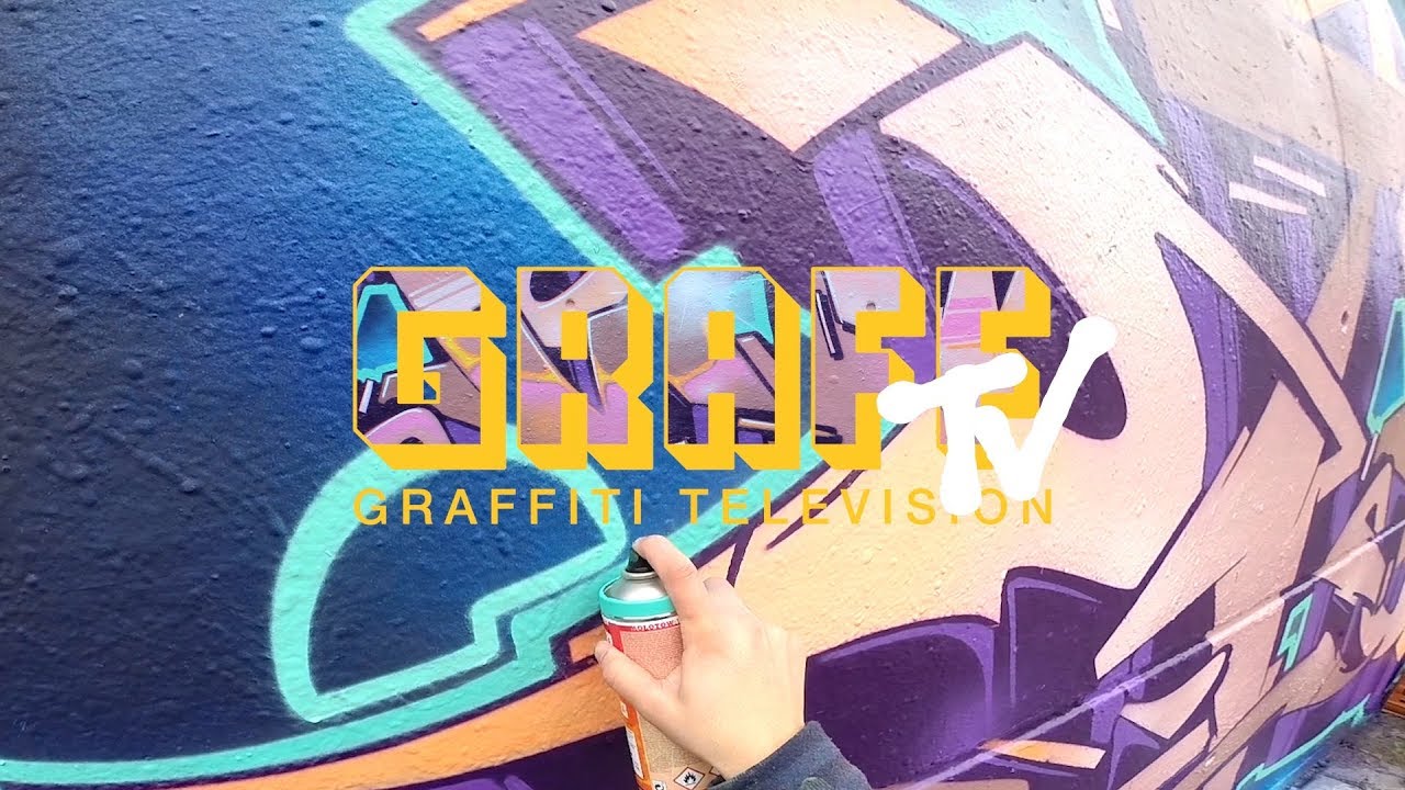 GRAFFITI TV 044: TWIK - YouTube