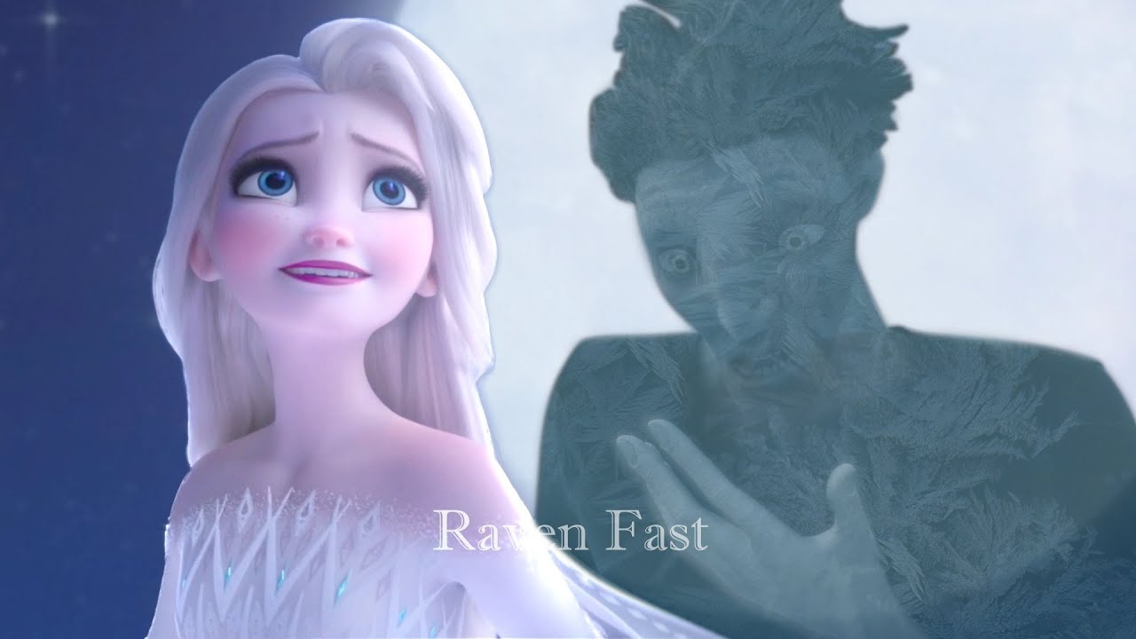 Elsa and Pitch You will be mine - YouTube