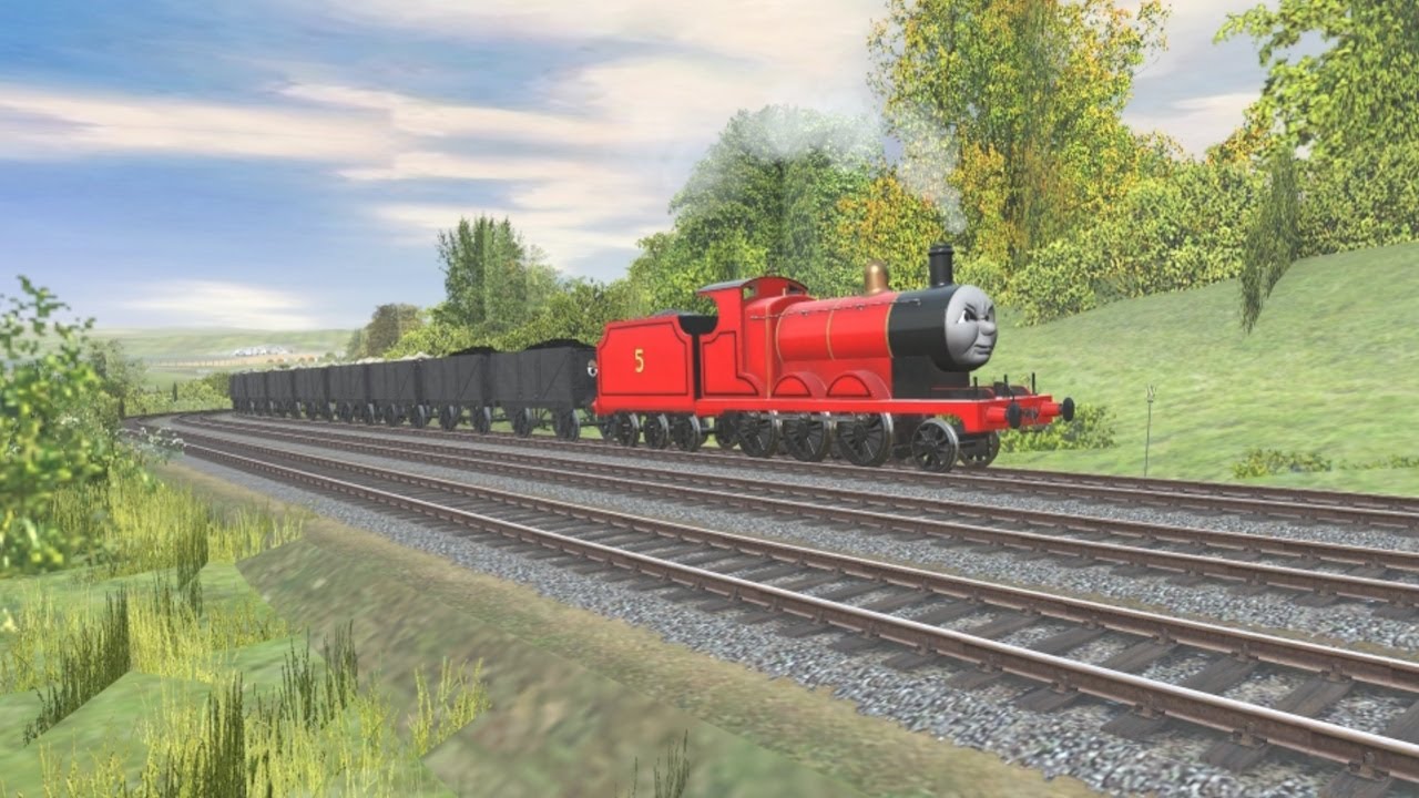 T&F Season 1, Episode 9, Foolish Freight Cars (Ringo Starr, US) - YouTube