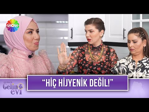 Gelinlerin mutfak yorumları... | 1294. Bölüm