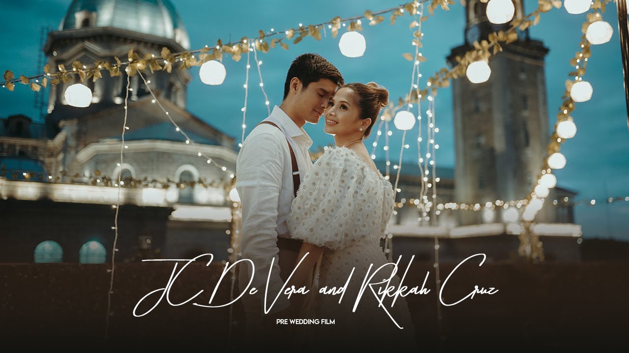 JC De Vera and Rikkah Cruz | Pre Wedding Video by Nice Print ...
