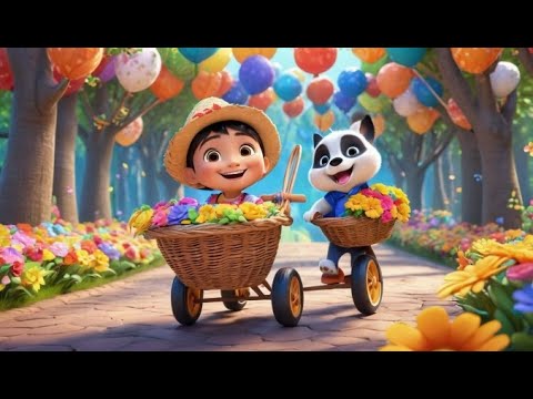 Coco Chick Wakes Early | Fun Morning Song for Kids | Wake Up Rhyme for ...