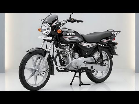 Bajaj2026 Bajaj CT100 ES / KS Spoke | Full Review, Mileage, Features & Price