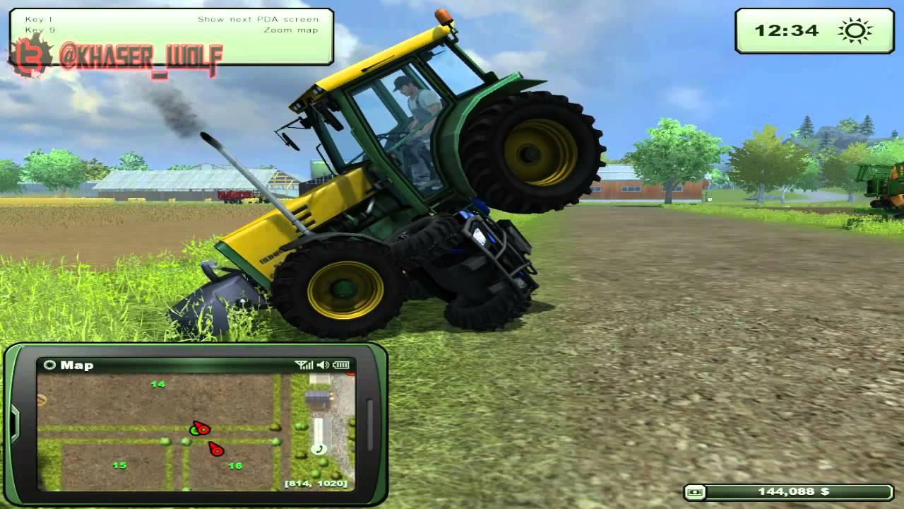 Farming fails Part 5 (Any one get thew number of that truck.. lol ...