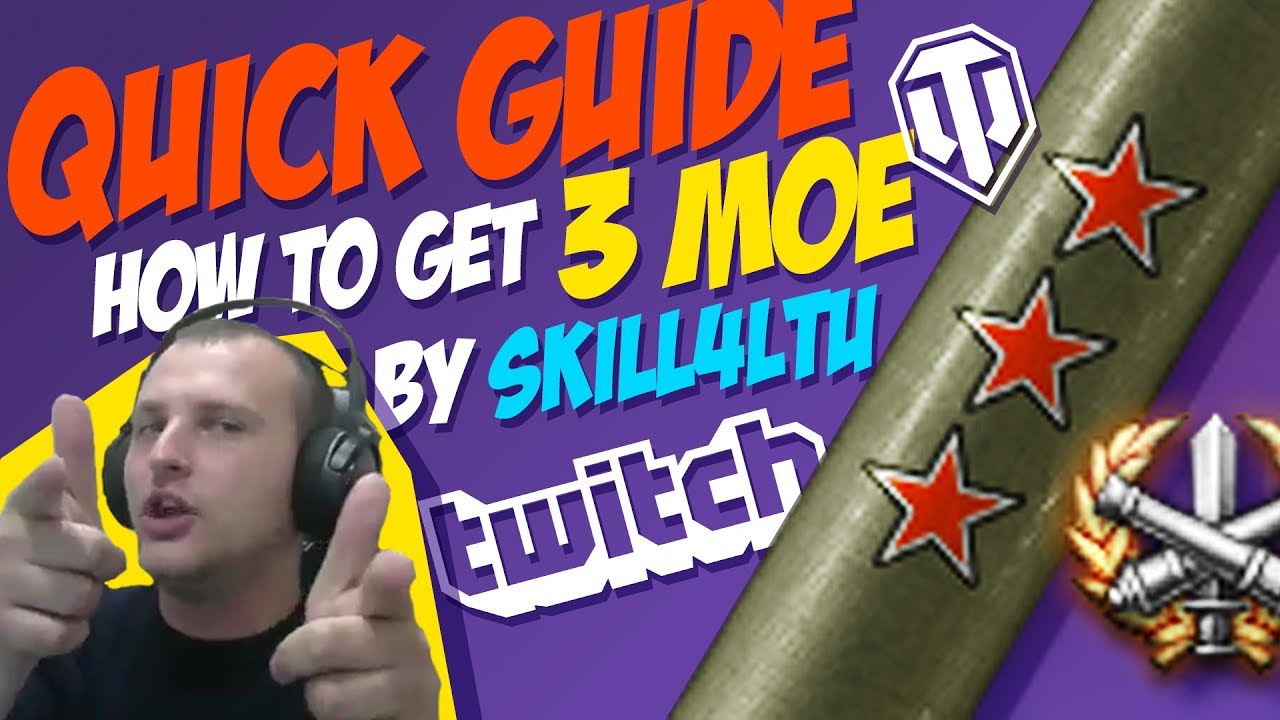 Quick Guide How To Get 3rd Marks Of Excellence By Skill4ltu World Of Tanks YouTube quick-guide-how-to-get-3rd-marks-of-excellence-by-skill4ltu-world-of-tanks-youtube