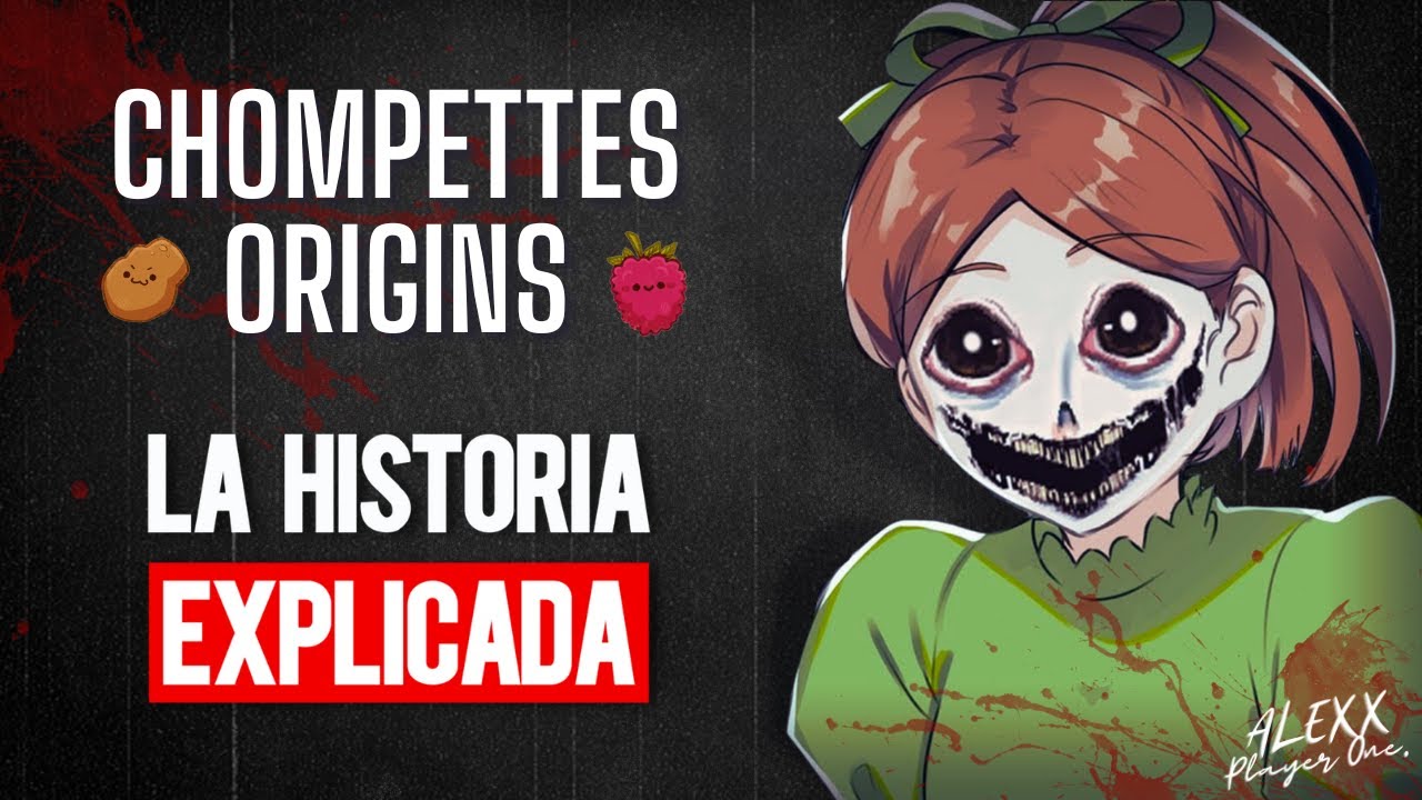 Chompettes Origins: Toda la historia explicada + Teoría | Cooking ...
