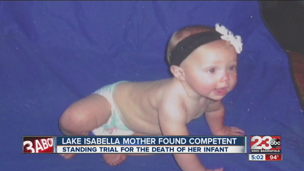 Amanda Reese competent to stand trial - YouTube