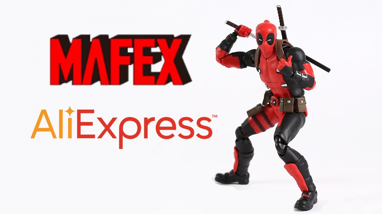 TOP 5 | los mejores Bootlegs/knock-offs de Mafex Aliexpress - YouTube
