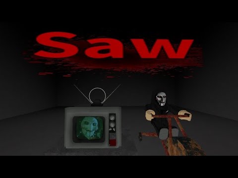 SAW ROBLOX (Trial 1 x Part 1) - Elmo’s Roblox World - YouTube