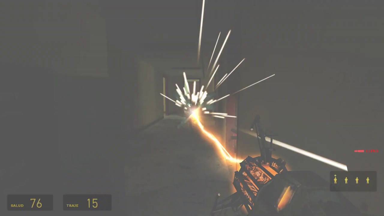 Half Life Razor - YouTube