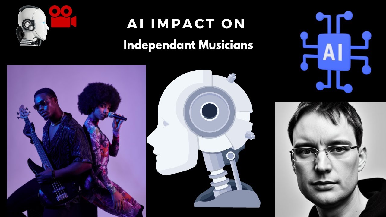 AI Impact on Independant Musicians - YouTube