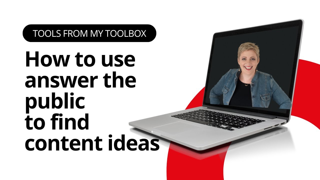 Uncover Content Ideas with Answer the Public! - YouTube