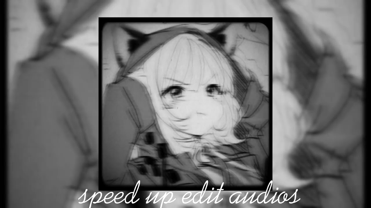 speed up edit audios#2 - YouTube