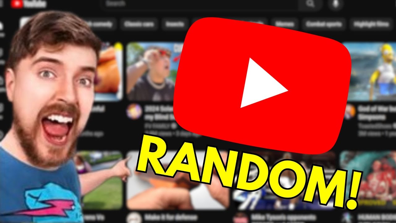 Watching Random Youtube Videos (and shorts too, I guess). - YouTube