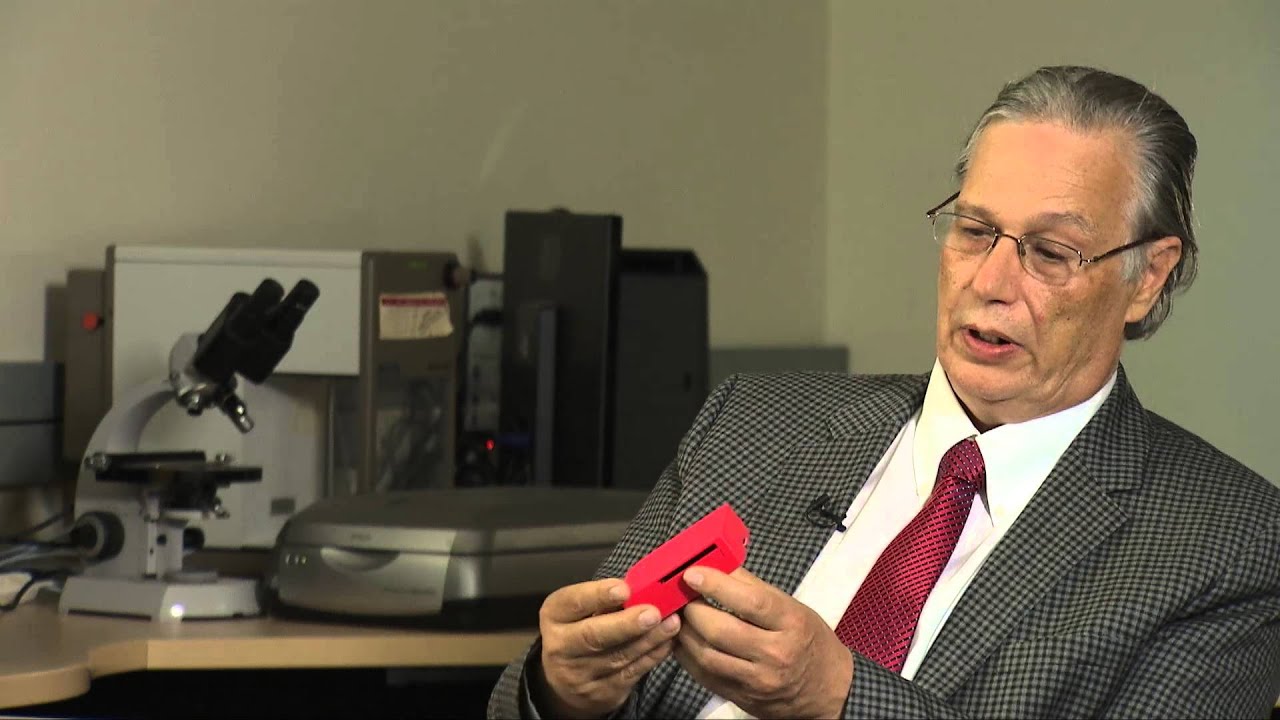 Carl Wesolowski: Improved Measurement of Kidney Function - YouTube