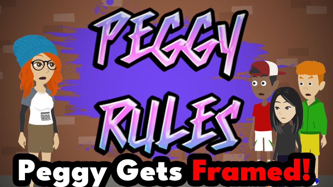 Peggy Gets Framed! - YouTube