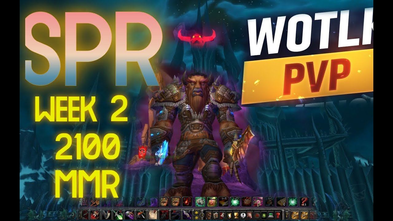 fast paced SPR games are the best 2100 MMR week 2 season 8 - YouTube